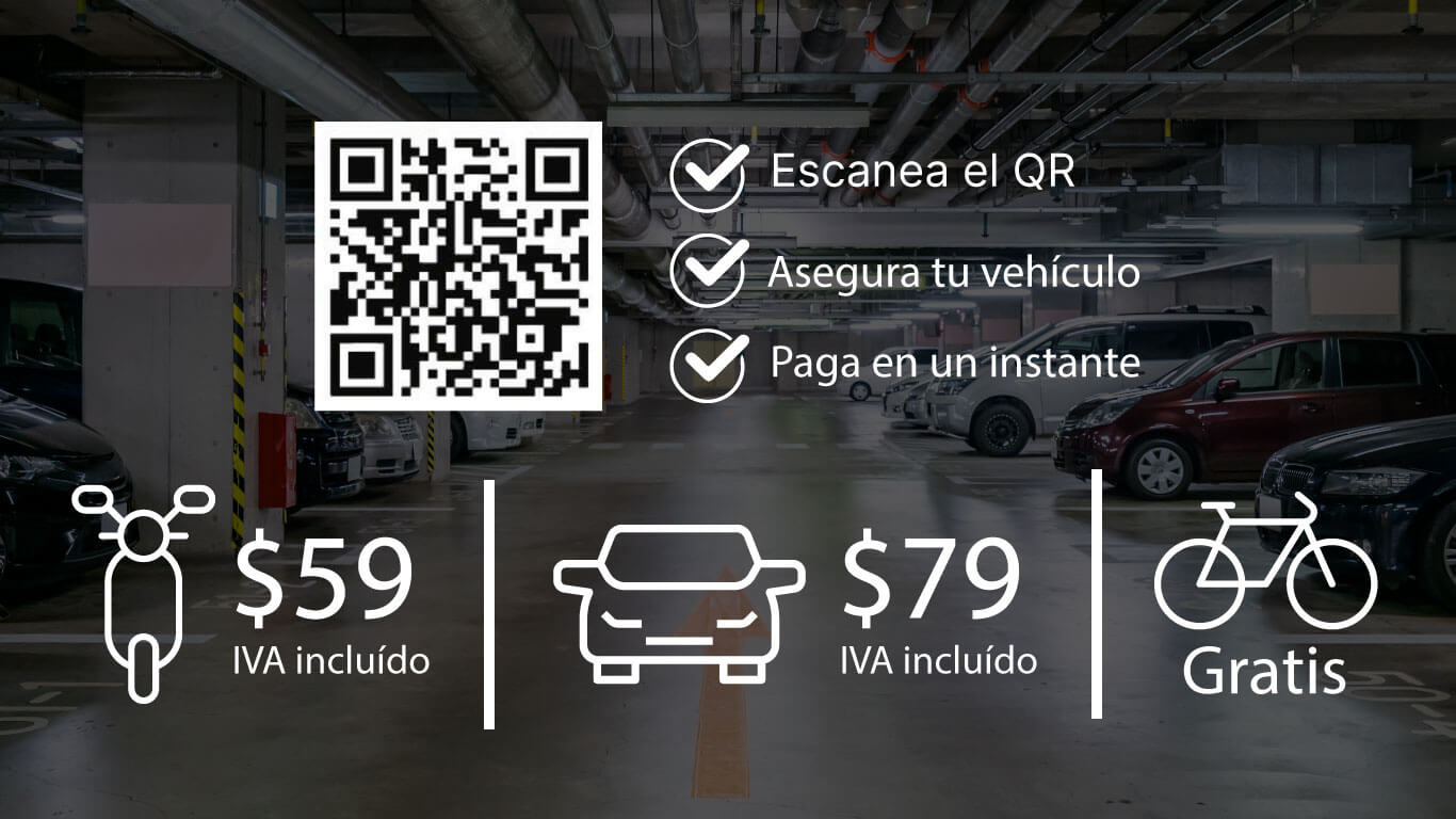 PARQUEADERO – Nuestro Bogotá